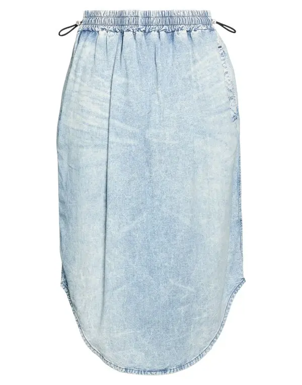 DIESEL® Denim Pencil Skirt