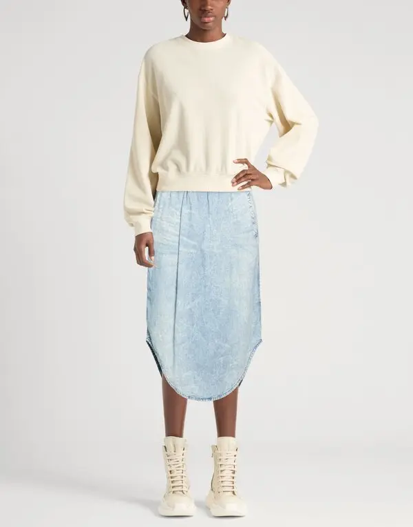 DIESEL® Denim Pencil Skirt