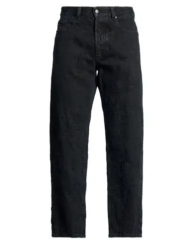 DIESEL® Cotton Straight-leg Jeans