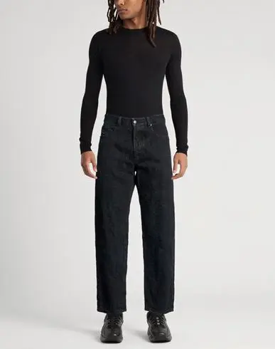 DIESEL® Cotton Straight-leg Jeans