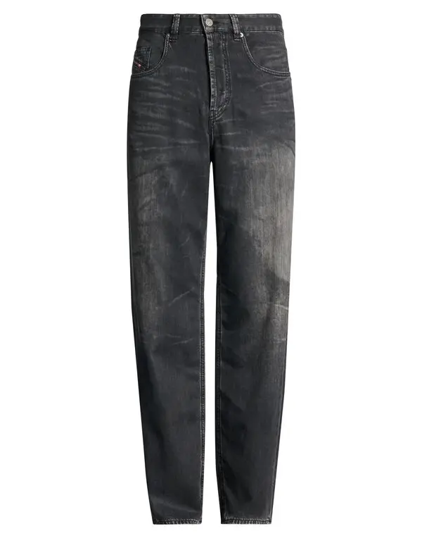 DIESEL® Straight-leg Jeans - Black