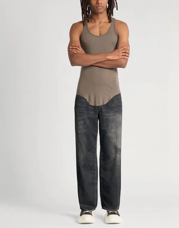 DIESEL® Straight-leg Jeans - Black