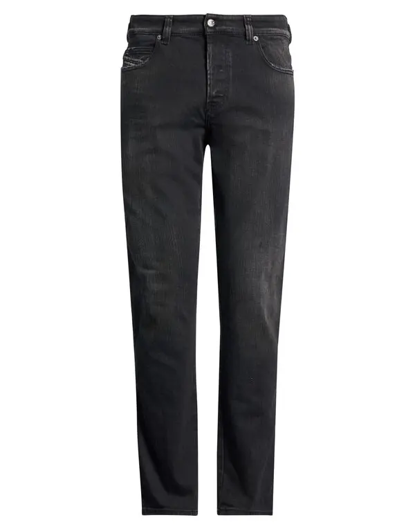 DIESEL® Cotton-elastane Straight-leg Jeans