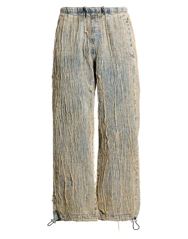 DIESEL® Tapered Leg Relaxed Fit Pants