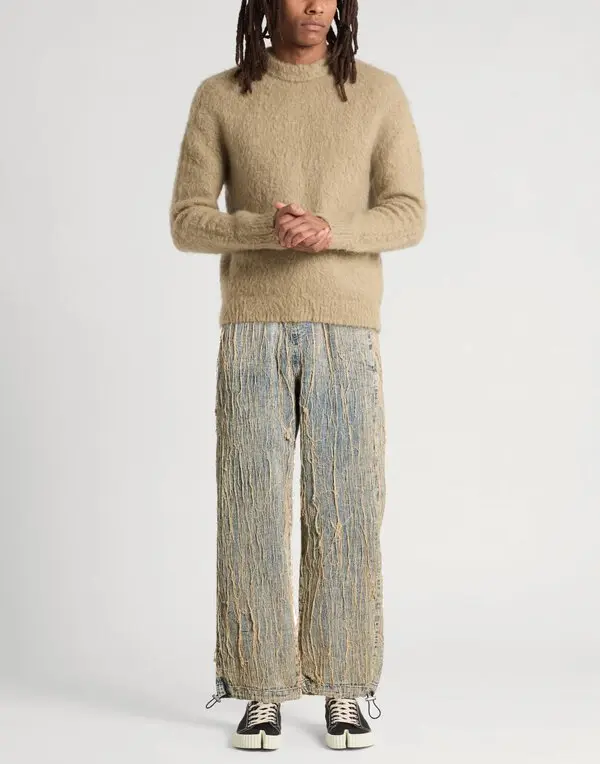 DIESEL® Tapered Leg Relaxed Fit Pants