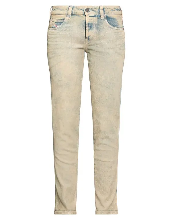 DIESEL® Cotton Elastane Jeans
