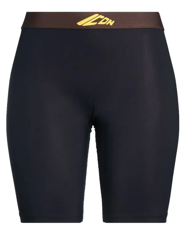 Dsquared2 Icon Cycling Shorts - Black