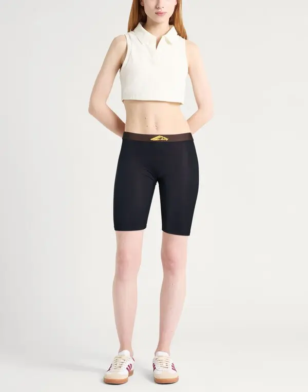 Dsquared2 Icon Cycling Shorts - Black