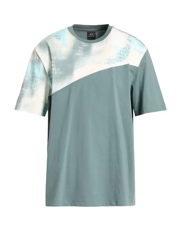 Armani Exchange T-shirt Size Cotton