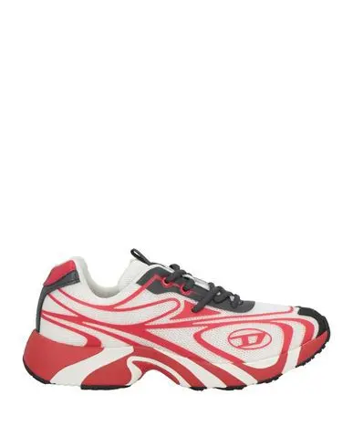 DIESEL® Low Top Sneakers - Red