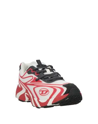 DIESEL® Low Top Sneakers - Red