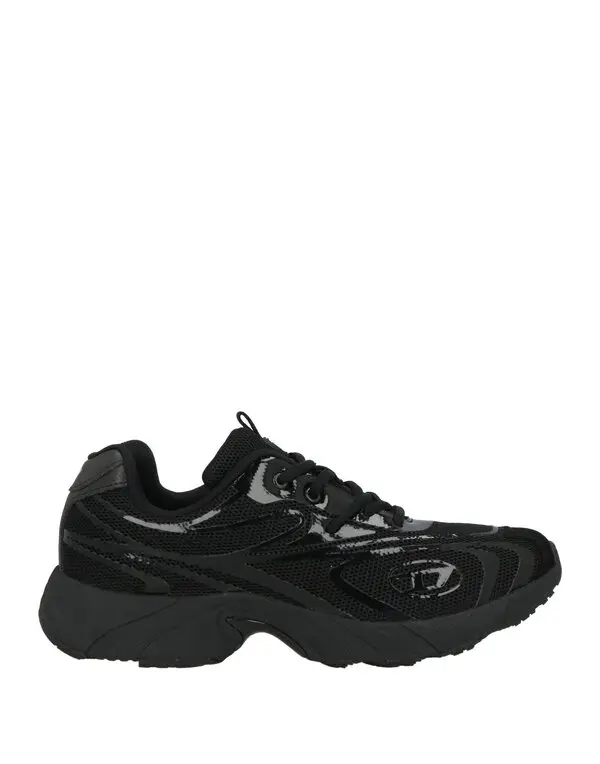DIESEL® Low-top Sneakers - Black
