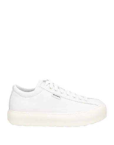 Sunnei Leather Sneakers
