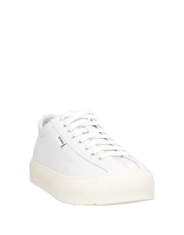 Sunnei Leather Sneakers