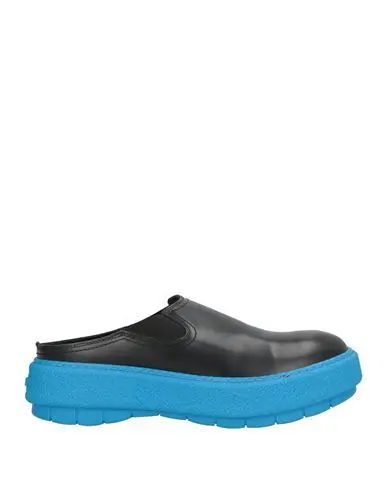 Sunnei Leather Clogs