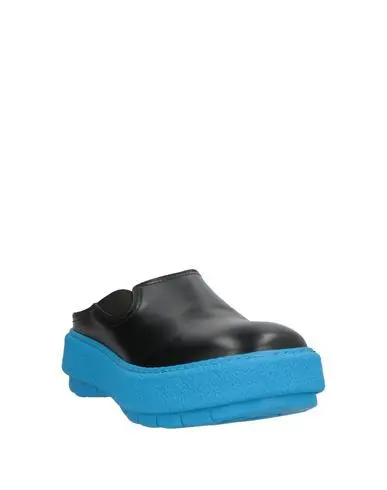 Sunnei Leather Clogs