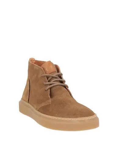 REPLAY Ankle Boots In Leather