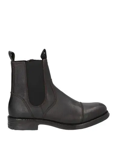 REPLAY Ankle Boots In Leather