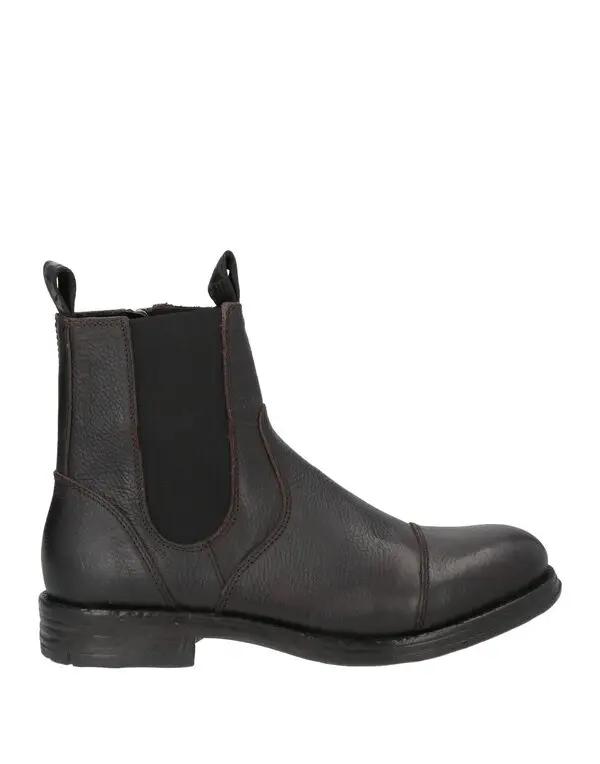 REPLAY Ankle Boots In Leather