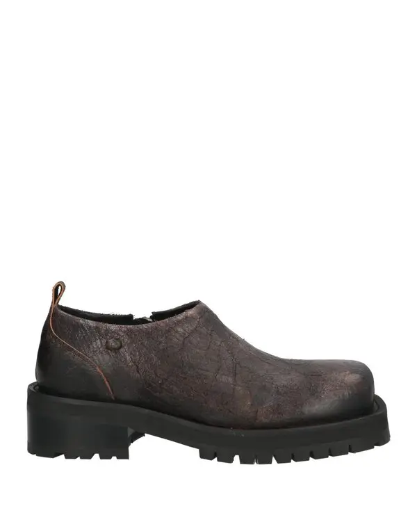 DIESEL® Loafers In Leather