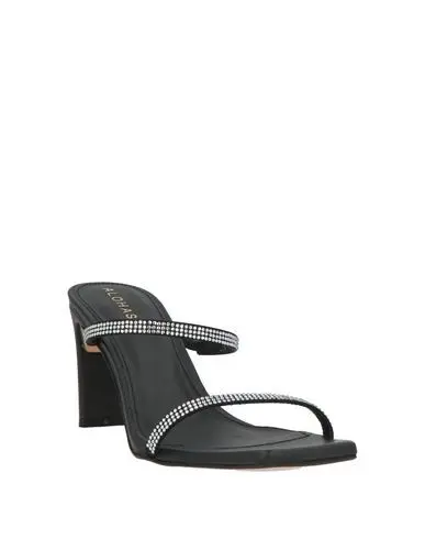 ALOHAS Textile Fibers Sandals