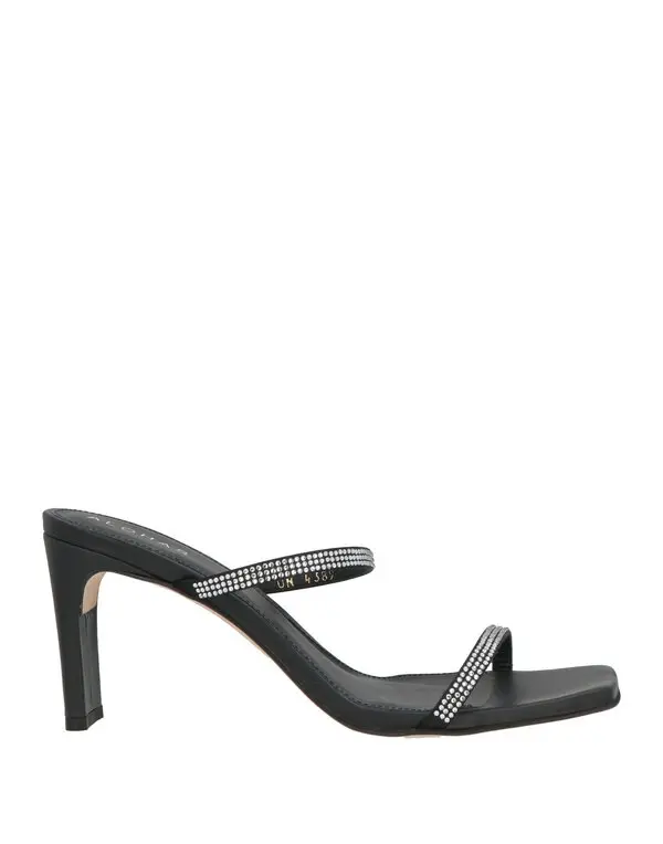 ALOHAS Textile Fibers Sandals