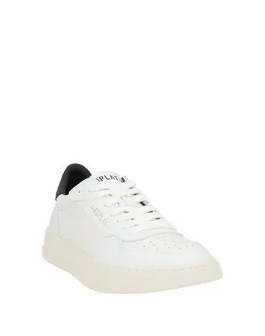 REPLAY Low-top Leather Sneakers