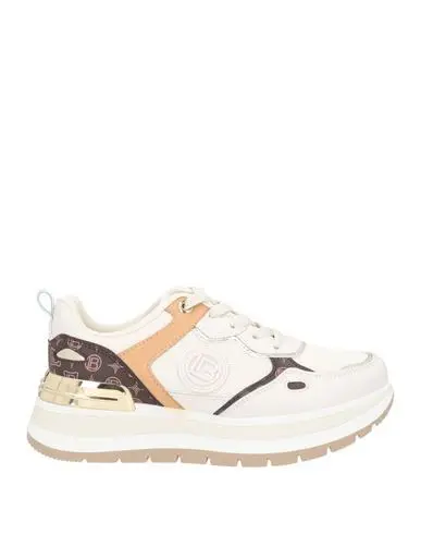 LAURA BIAGIOTTI Low-top Sneakers - Beige