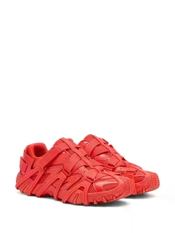 DIESEL® S-prototype-cr Low-top Sneakers - Red