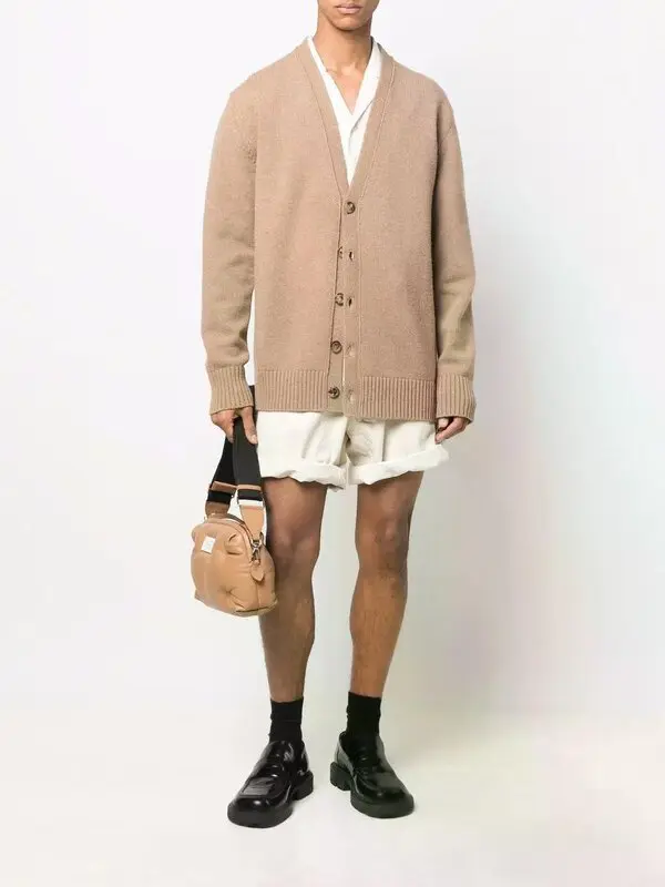 MAISON MARGIELA Oversized Knit Cardigan
