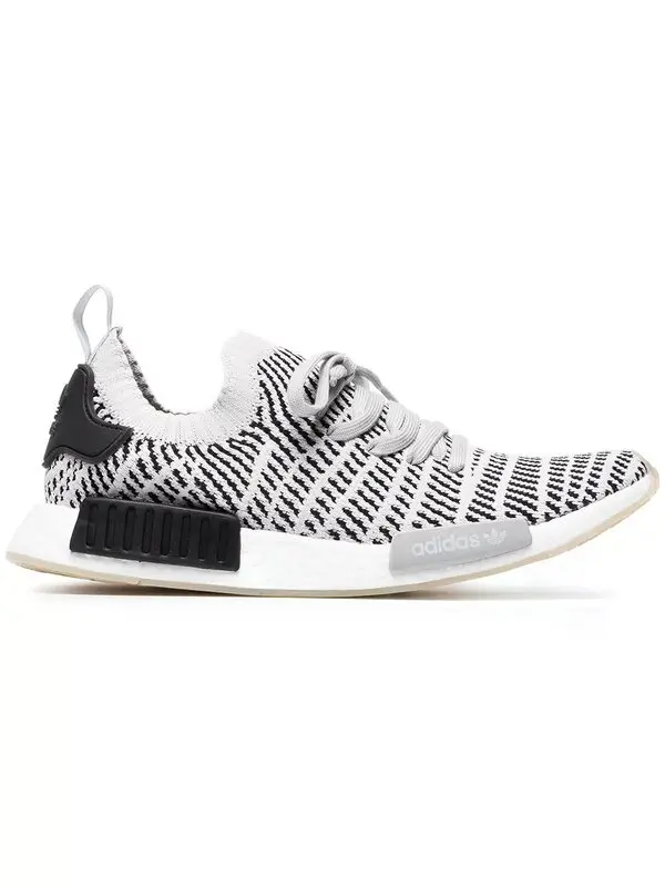 Adidas Nmd_r1 Stlt Primeknit Sneakers - Grey