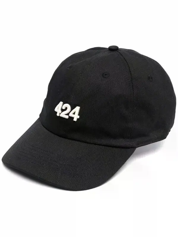 424 Embroidered Logo Baseball Cap
