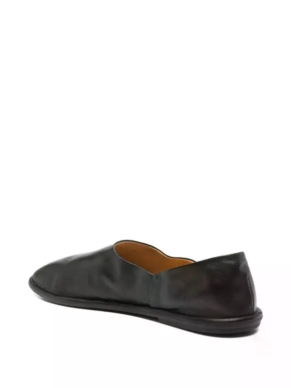 THE ROW Canal Slip-on Loafers