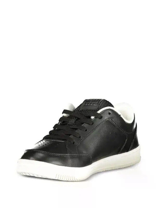 Tommy Hilfiger Logo-patch Perforated Sneakers