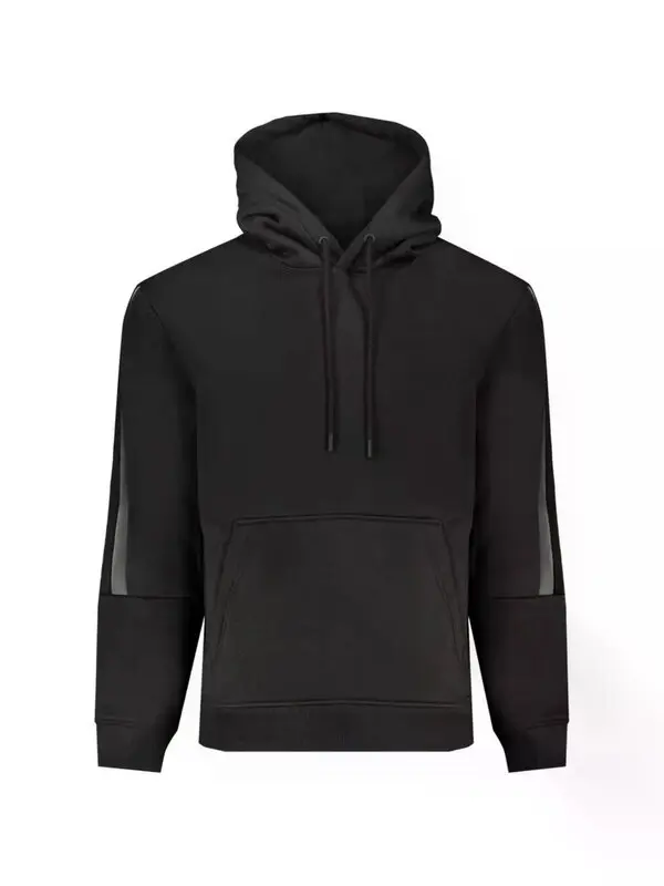 Calvin Klein Contrast-panel Hoodie