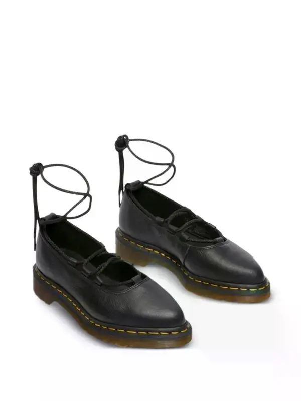 Dr. Martens Elphie Ii Virginia Ballet Flats