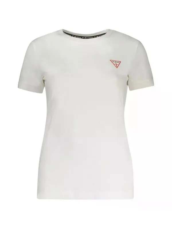 Guess Logo-patch T-shirt