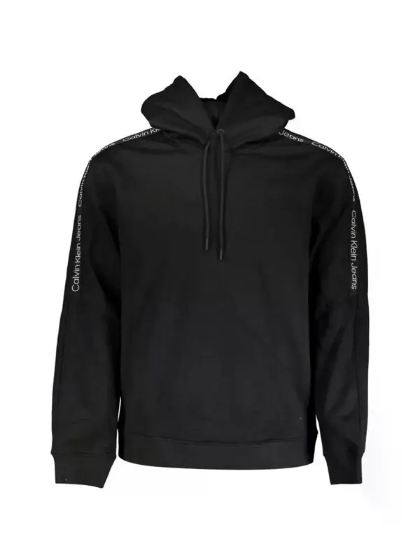 Calvin Klein Logo-tape Hoodie