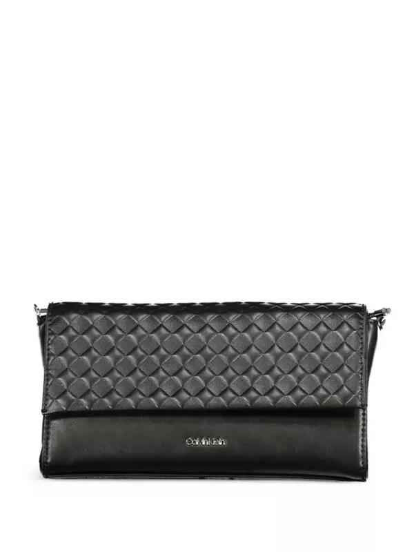 Calvin Klein Quilted Shoulder Bag
