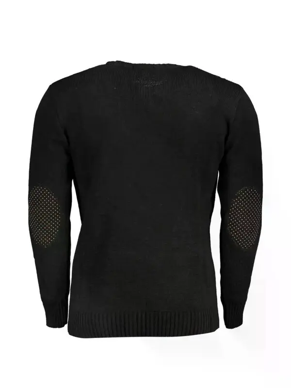 U.S. Grand Cable-knit Sweater