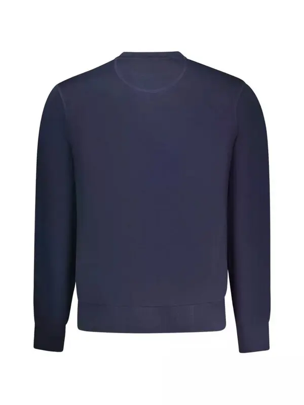 NORTH SAILS Logo-patch Sweatshirt - Blue