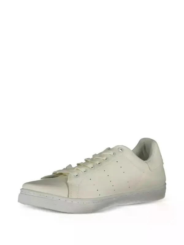 NORWAY 1963 Perforated Lace-up Sneakers