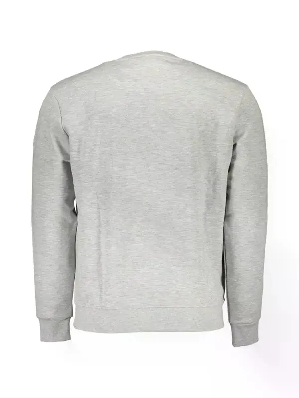 NORTH SAILS Logo-print Crew-neck Sweater