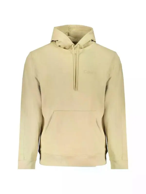 Calvin Klein Logo-embroidered Hoodie