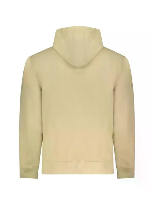 Calvin Klein Logo-embroidered Hoodie