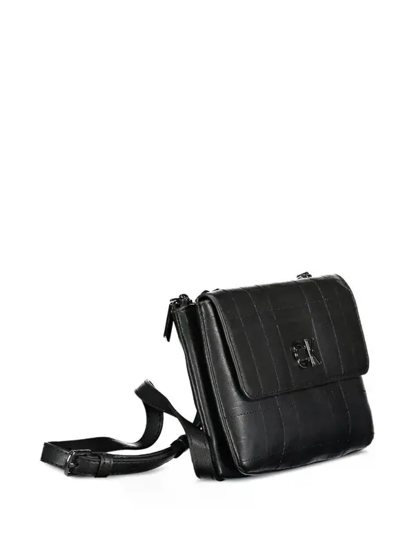 Calvin Klein Quilted Crossbody Bag