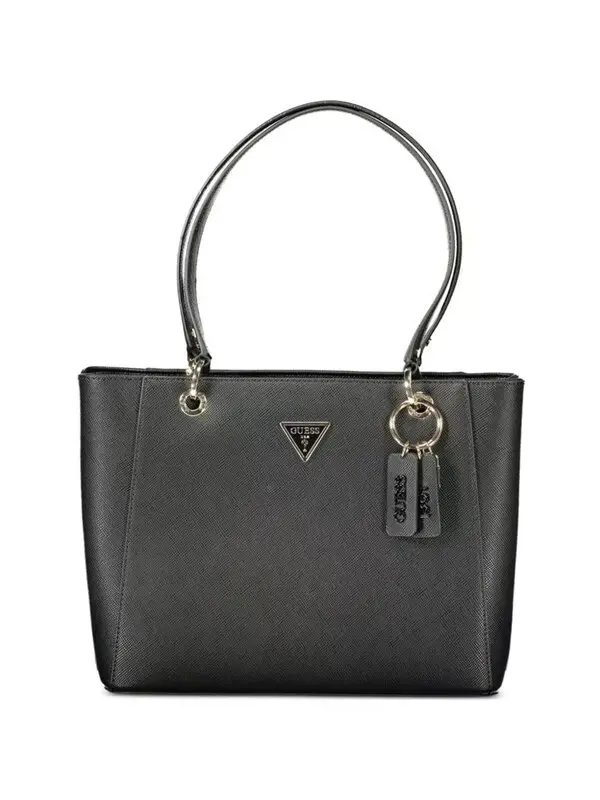 Guess Logo-plaque Tote