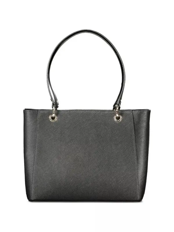 Guess Logo-plaque Tote
