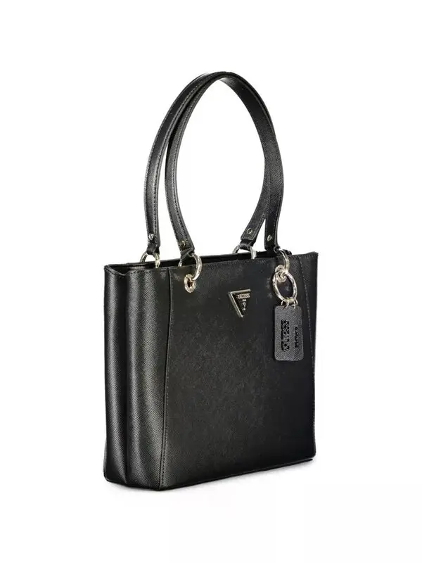 Guess Logo-plaque Tote