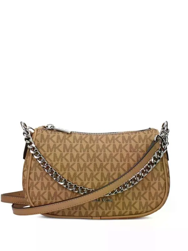 Michael Kors Monogram Chain-link Tote